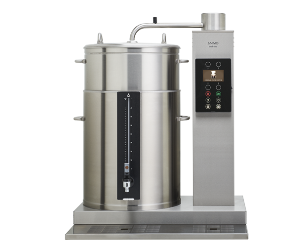 Buy Coffee maker Stainless steel 1x40 liters online - HorecaTraders