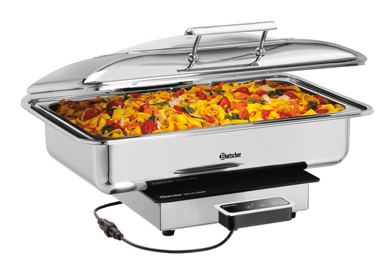 Buy Stainless Steel Hot Plate | Black | Induction online - HorecaTraders