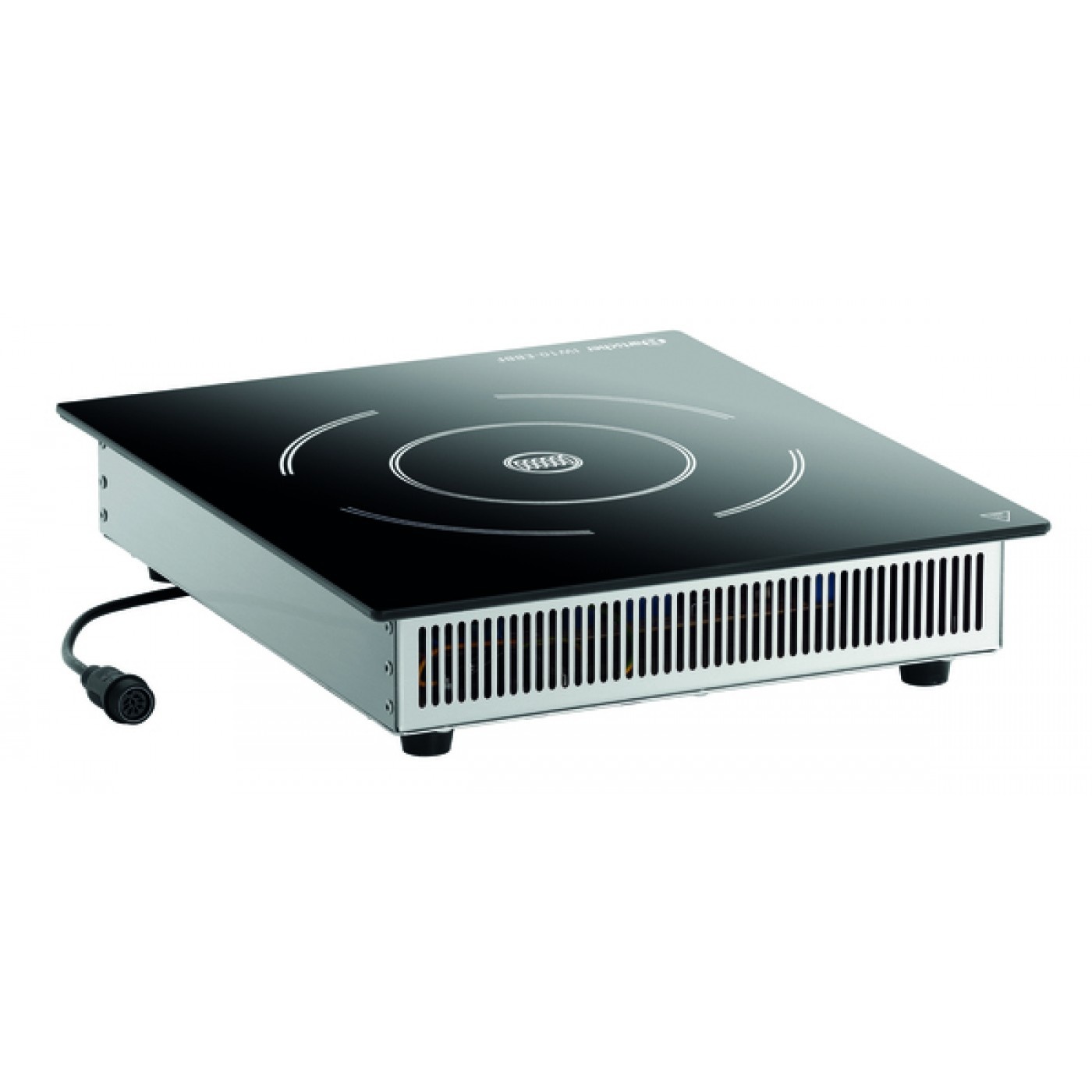 Buy Induction heating plate Glass | Suitable for built-in | Max. 1000W ...