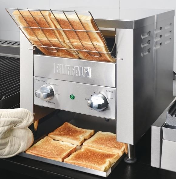 Buy double conveyor toaster online - HorecaTraders