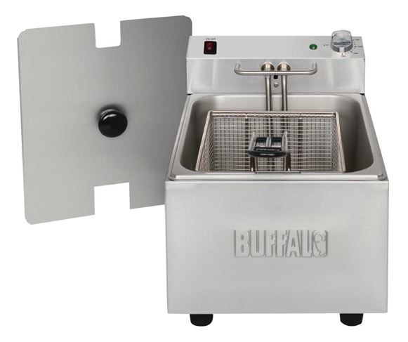 friteuse simple 5L 2800W - HorecaTraders, Fournisseur de matériel CHR ...