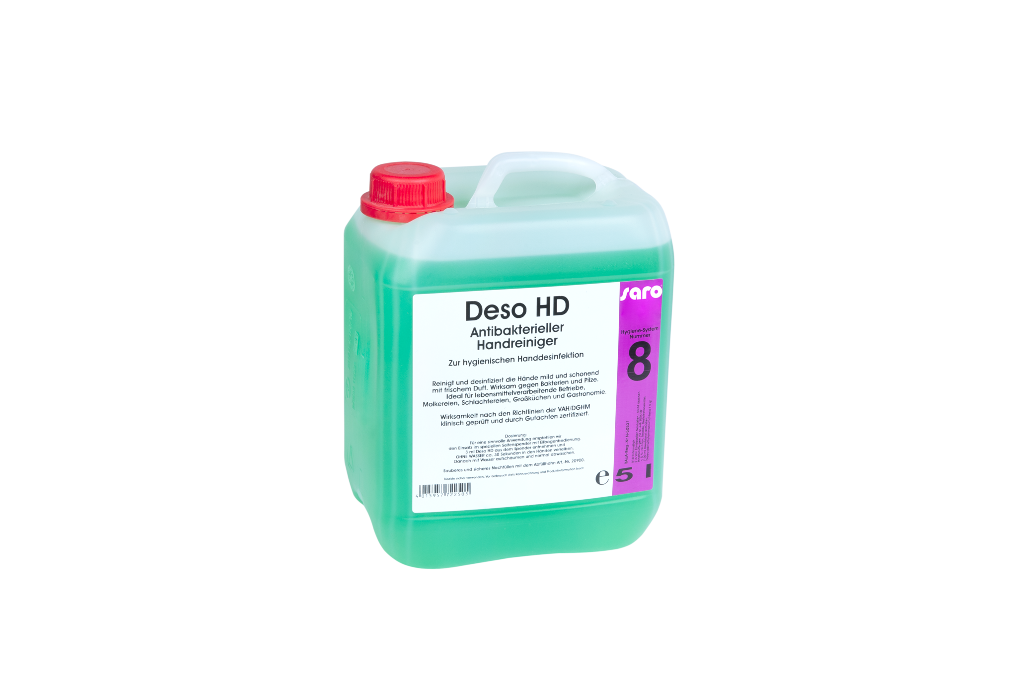 Buy Antibacterial hand cleaner 5 liters online - HorecaTraders