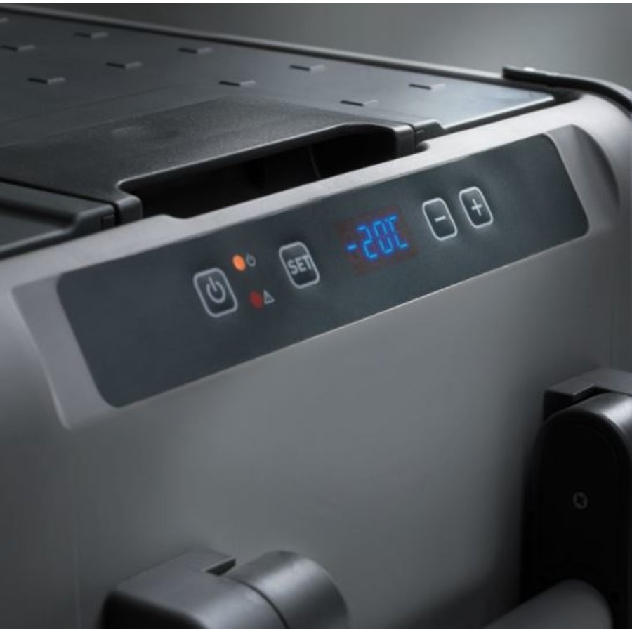 Buy Portable Freezer Box | 26 Liter | 62.0 x 42.5 x 34.2 cm online ...