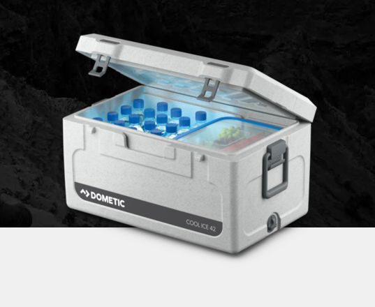 IJs Koelbox | 43 Liter | 42 x 36 x 64 cm - Horeca Traders