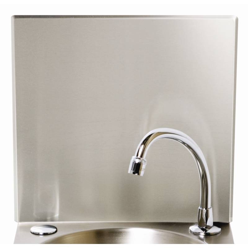 Buy Stainless steel splash plate online - HorecaTraders