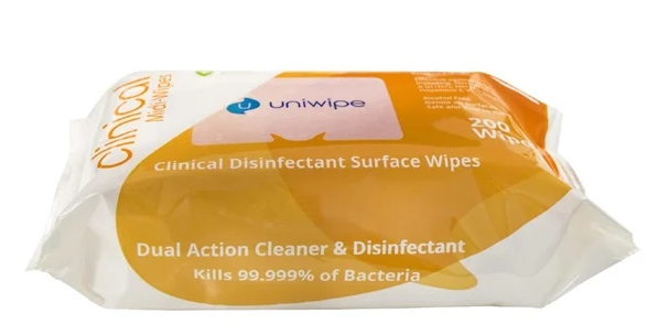 Buy Highly effective alcohol-free cleaning wipes for any surface ...