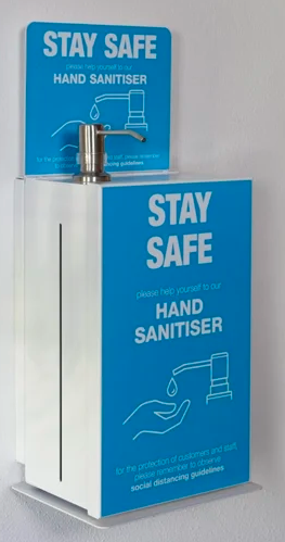 Buy Wall-mounted dispenser hand cleaner 5 liters online - HorecaTraders