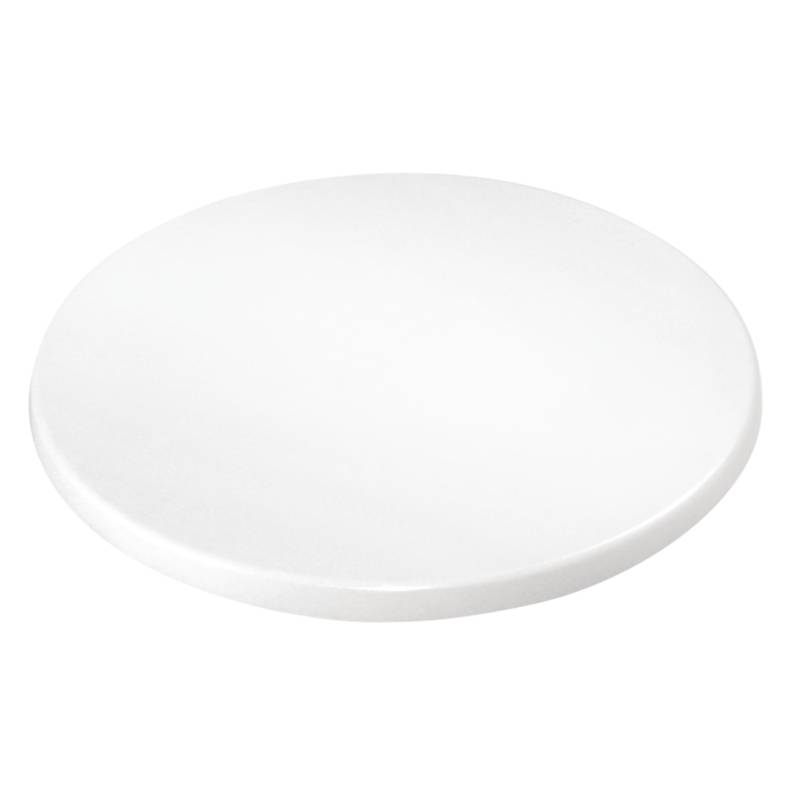 Buy Round table top white | 60cm online - HorecaTraders