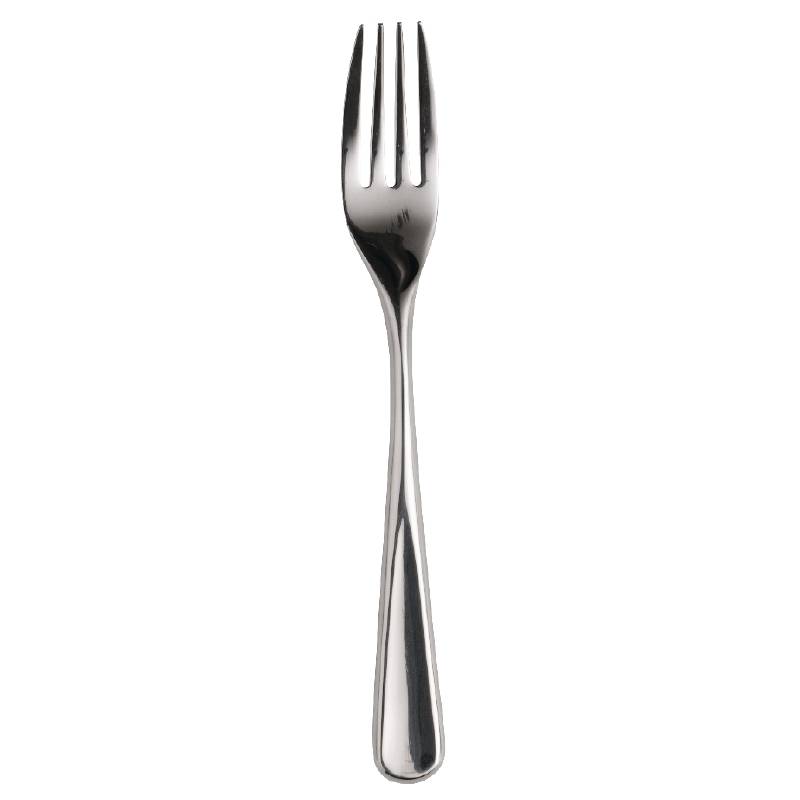 Buy Luxury Table Forks 20.5cm Stainless Steel | 12 pieces online ...