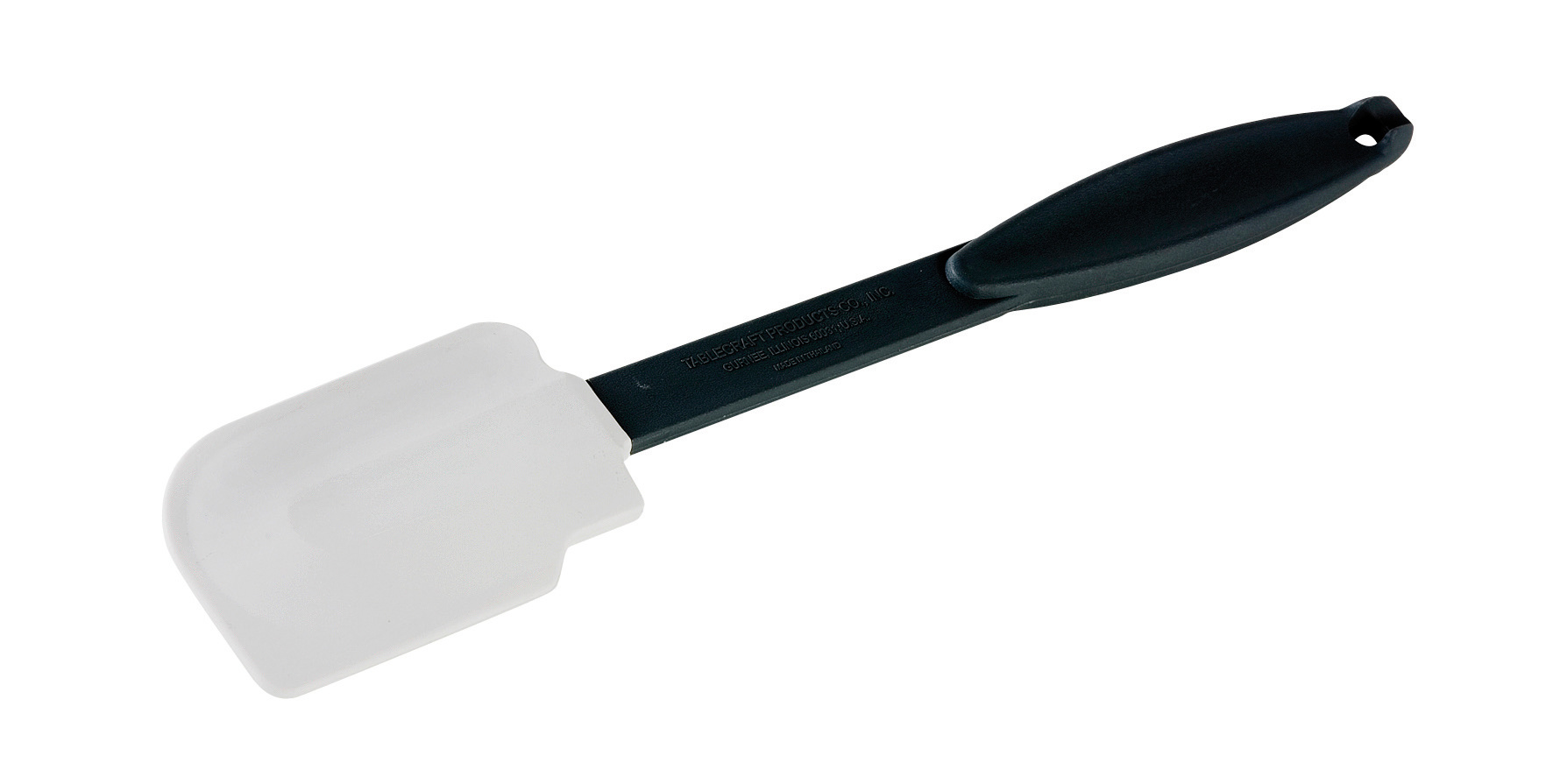 Buy Heat-resistant pan scraper | Plastic/Stainless steel | 3 sizes ...