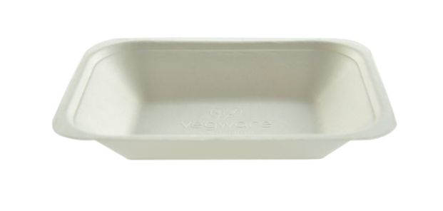 Afbreekbare frietbakjes | 500 stuks | 17,5 cm - Horeca Traders