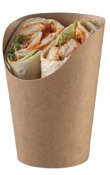 Buy Wrap-rap cups | 1000 pcs. | Ø8 x 11 cm online - HorecaTraders