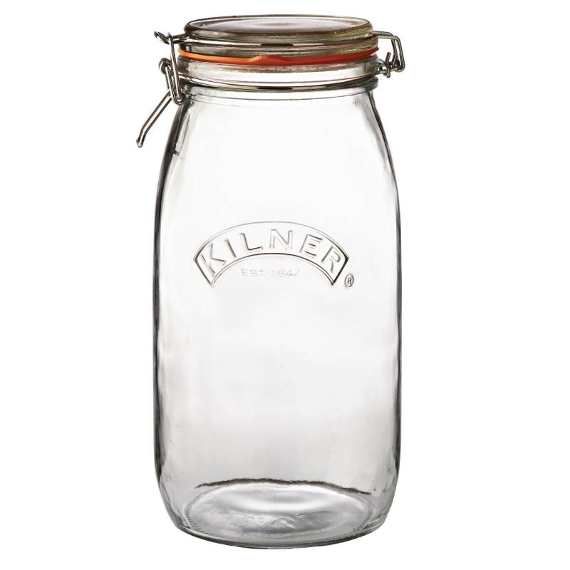 Buy Kilner preserving jar, 3 l online - HorecaTraders