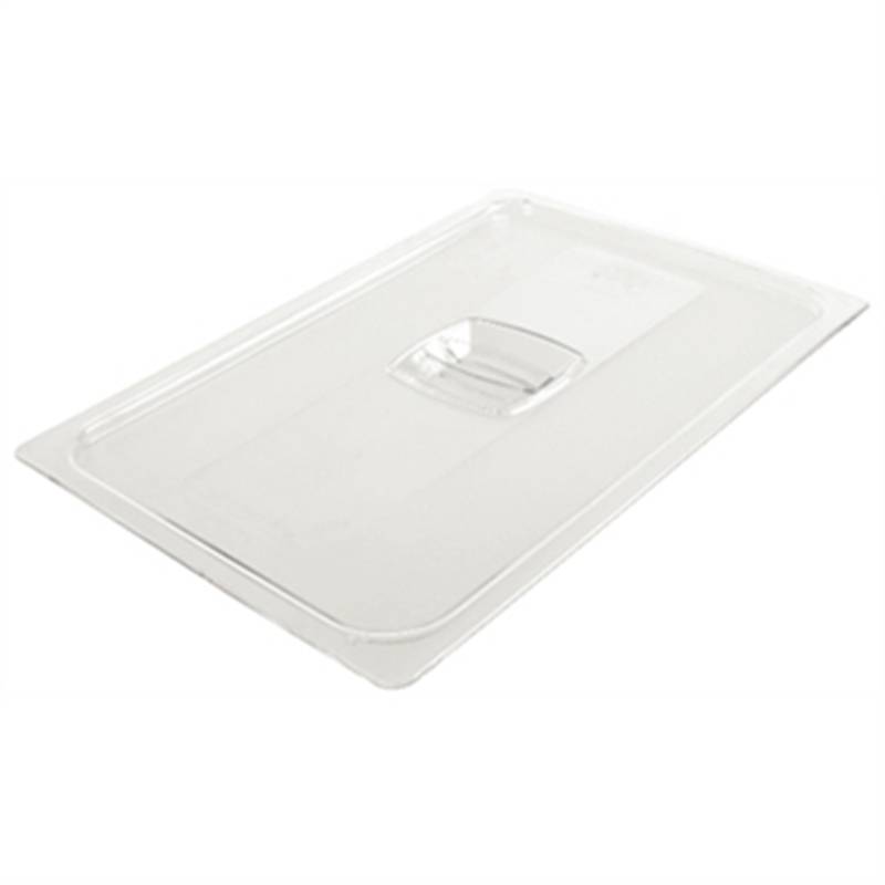Buy Plastic lid GN 1/3 transparent online - HorecaTraders