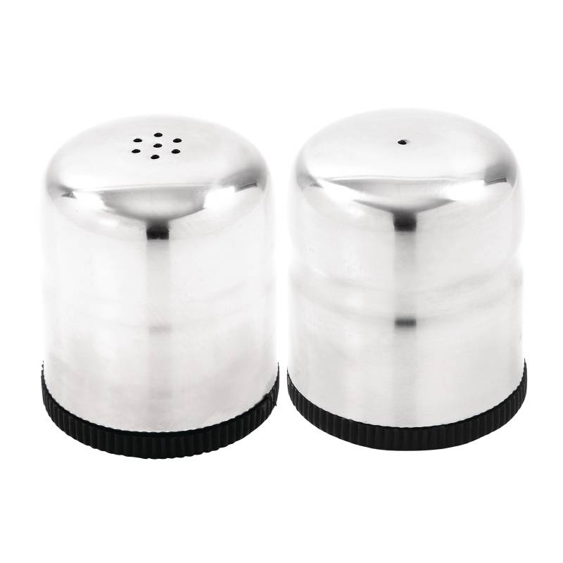 Buy Mini Salt & Pepper Set | Stainless Steel online - HorecaTraders