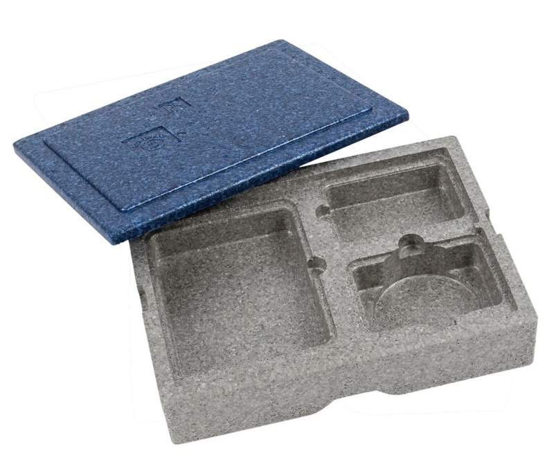 Buy Meal warming box online - HorecaTraders