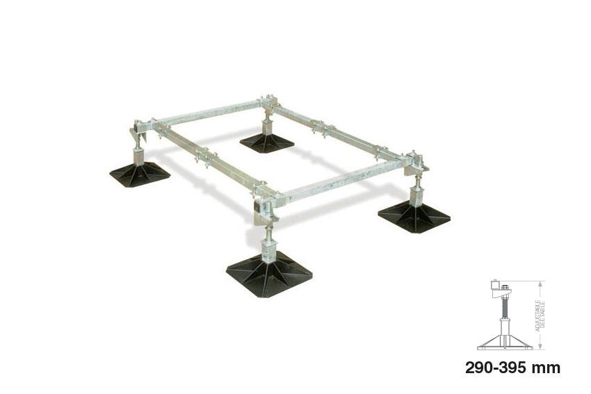 Montageframes | 6 Varianten - Horeca Traders