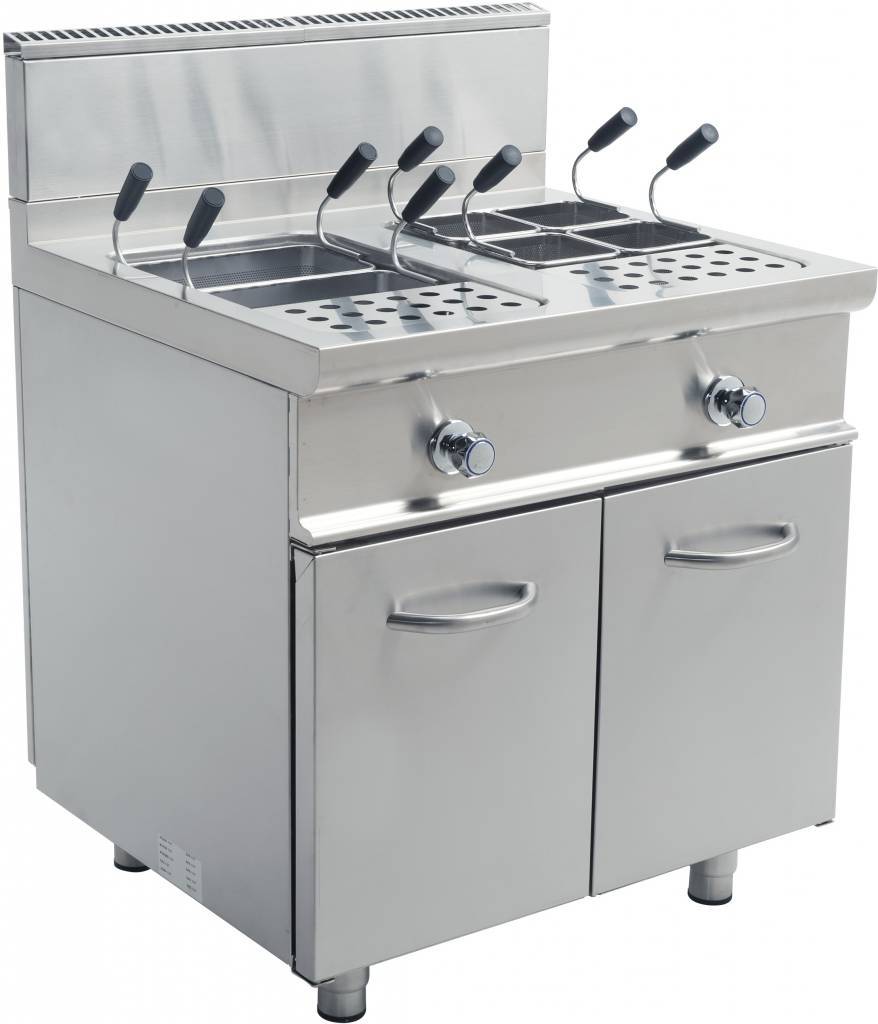 Buy Professional Pasta Cooker 22,000 Watt GAS | 56 liters online ...
