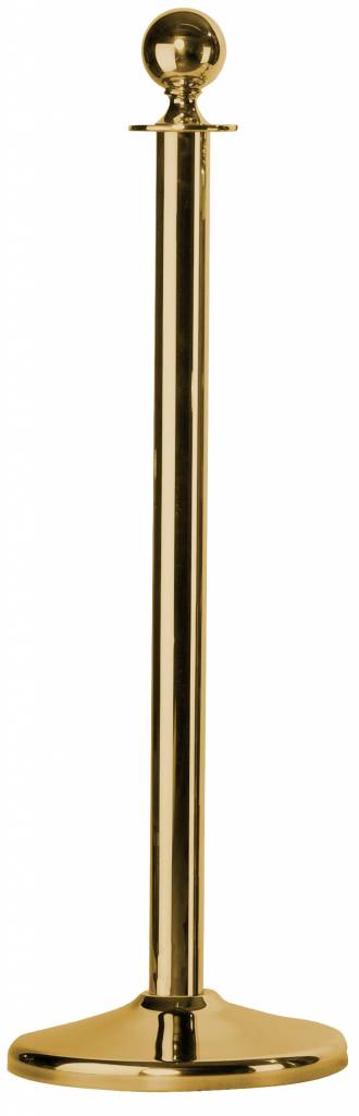 Buy Golden Barrier Posts - WOUTER online - HorecaTraders