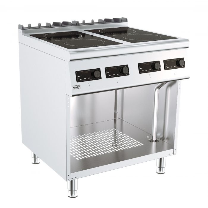 Buy Horeca Electric Cooking Unit | 4 burners | 4 x 2.6KW online ...