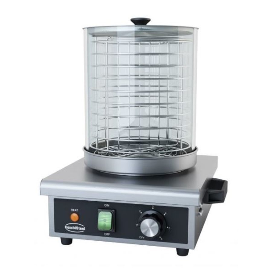 Buy hot dog warmer online - HorecaTraders