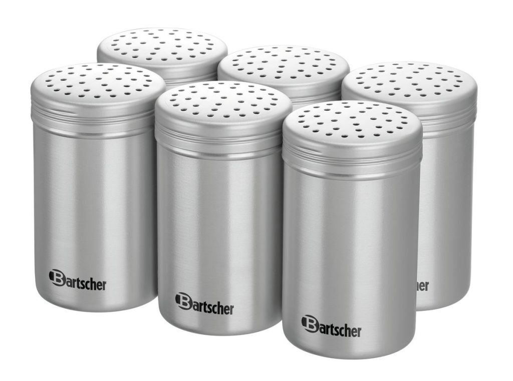 Buy Salt shaker 650 ml | Aluminum online - HorecaTraders