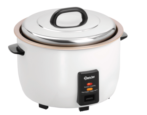 Buy Rice cooker 12L |500x440x370 mm online - HorecaTraders