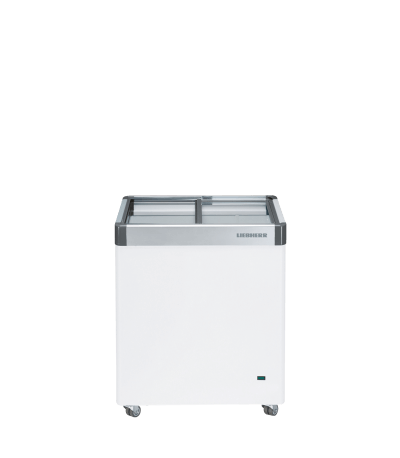 Buy EFE 1152 | ice cream conservator | 80 liters | Glass sliding lid ...