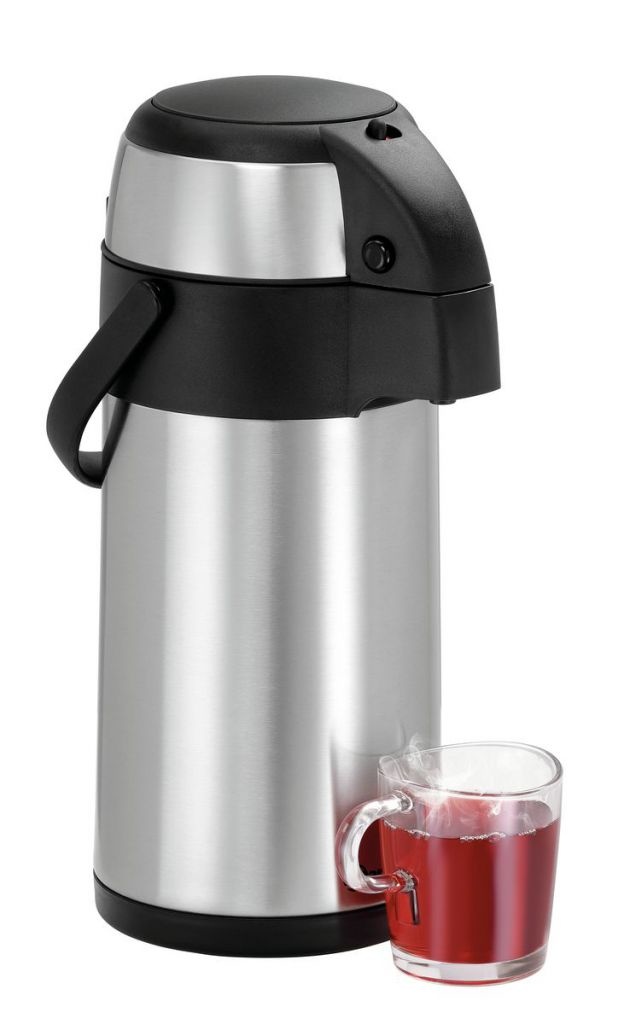 Buy Double Wall Insulated Pump Can | 3 Liter online - HorecaTraders