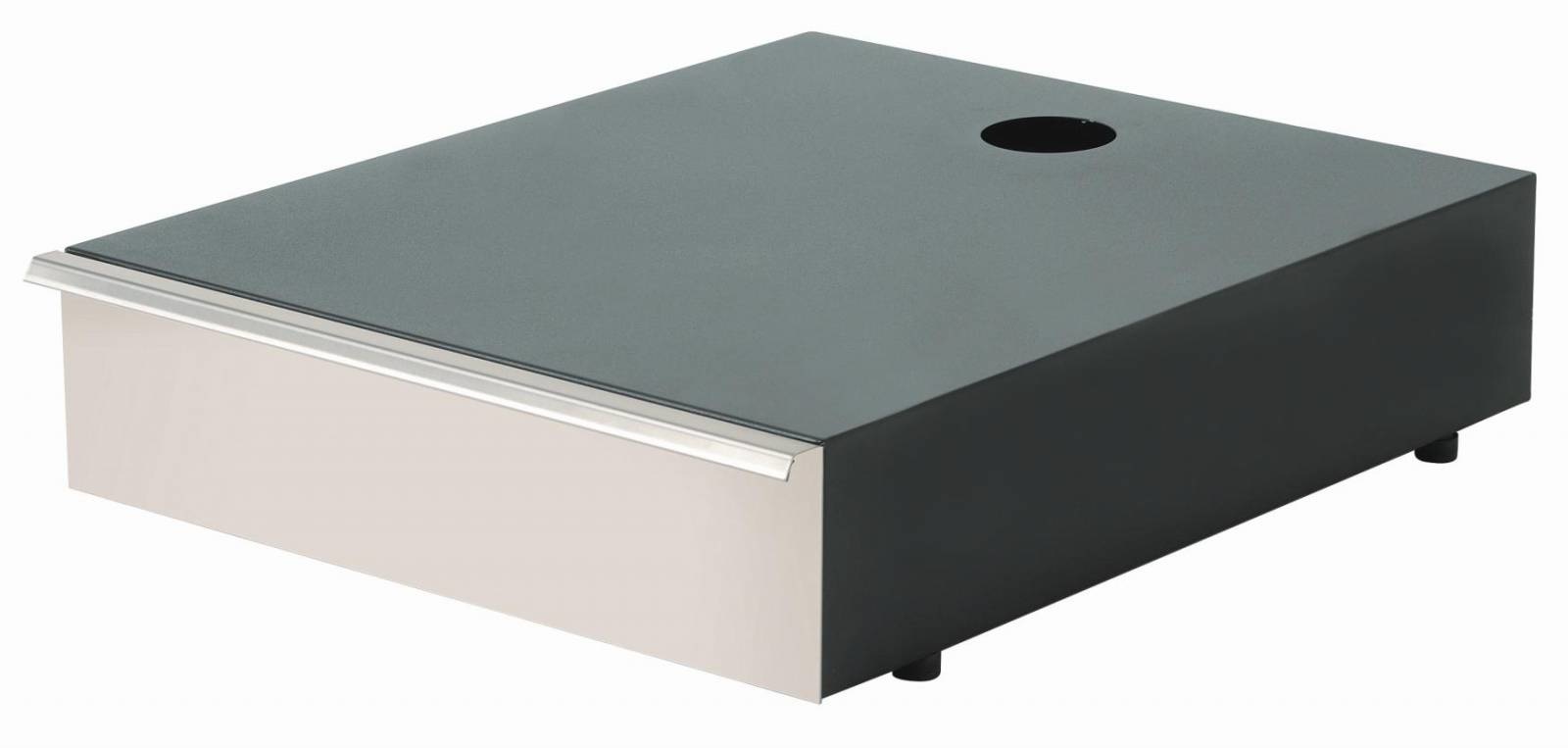 Buy Coffee knocker wide | stainless steel | Surface-mounted/recessed ...