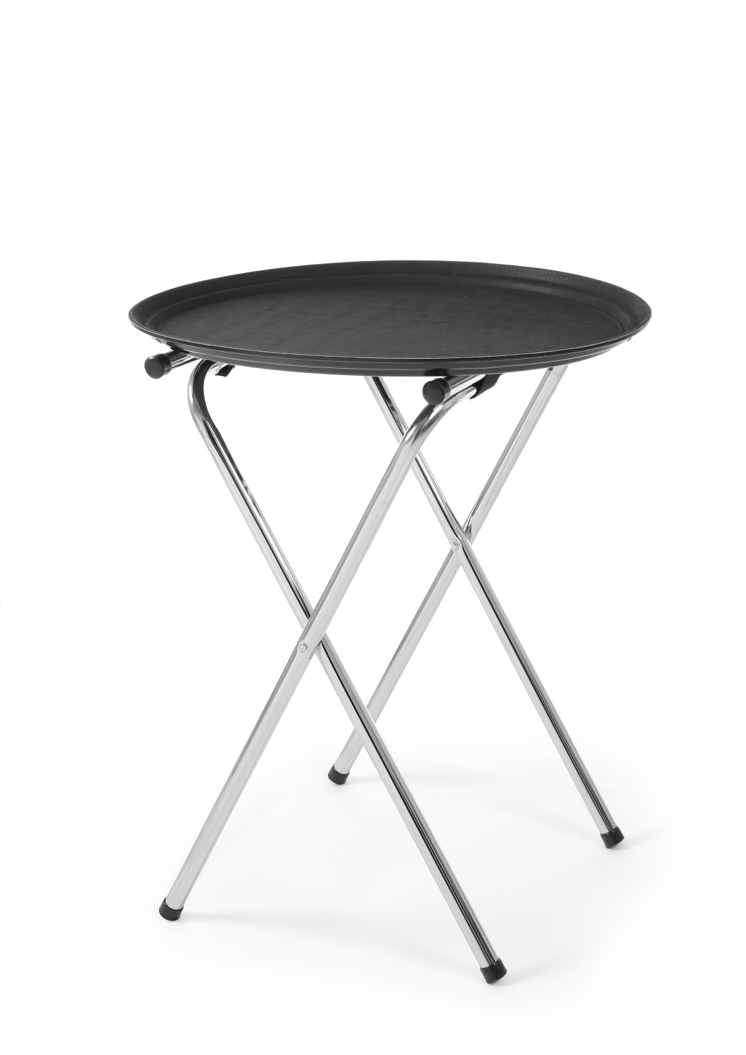 Buy Fold-out service tray standard | 52 x 41 x 80 CM | stainless steel ...