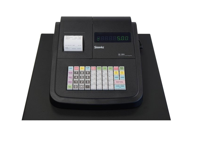 Buy Sam4s ER-180U | 16 shortcut keys online - HorecaTraders