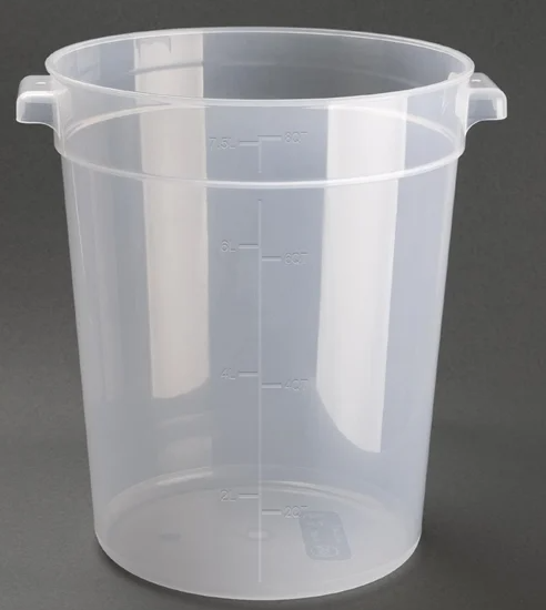 Buy Fresh container | plastic | Round | 7.5L online - HorecaTraders