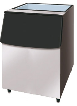 Buy Stainless Steel Storage Bunker | 48kg online - HorecaTraders