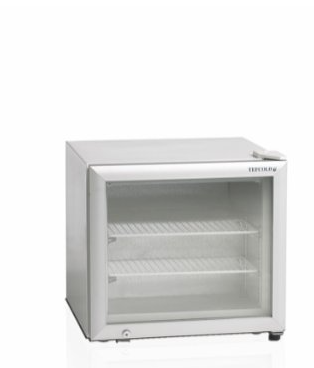 Buy Mini Freezer | UF50G-P | 57x53x52cm online - HorecaTraders