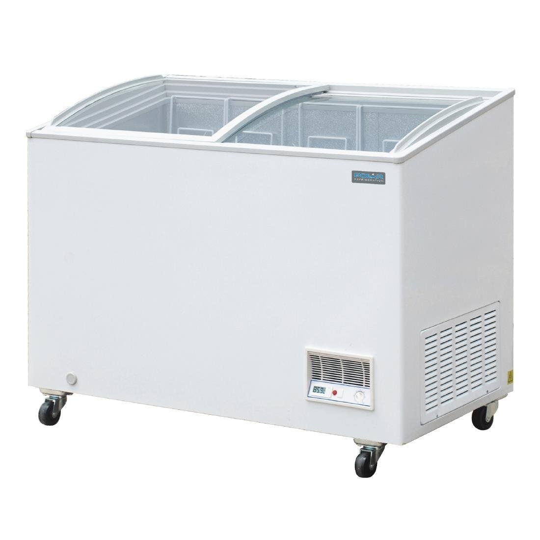 Buy Display freezer | 270L | 93(h)x119.5x65 cm online - HorecaTraders