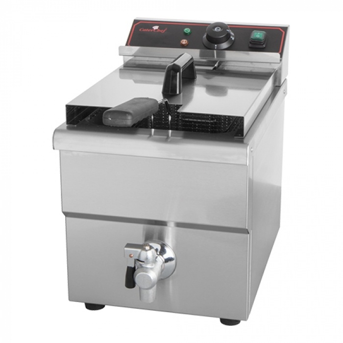 Buy Deep fryer | 8L online - HorecaTraders