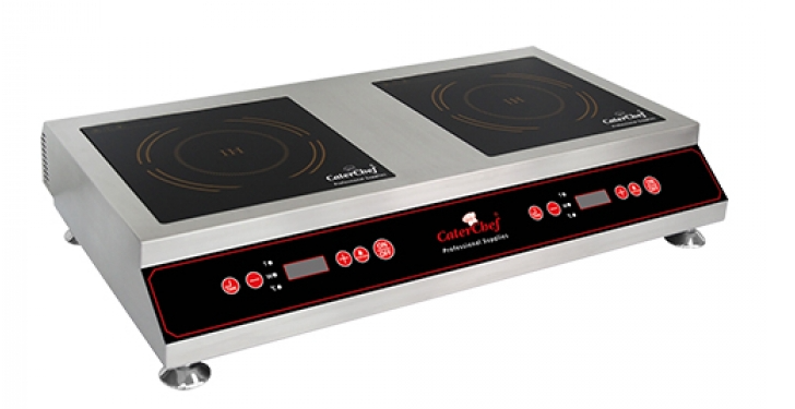 Buy Induction hob | 200W to 3500W | Ø28cm online - HorecaTraders