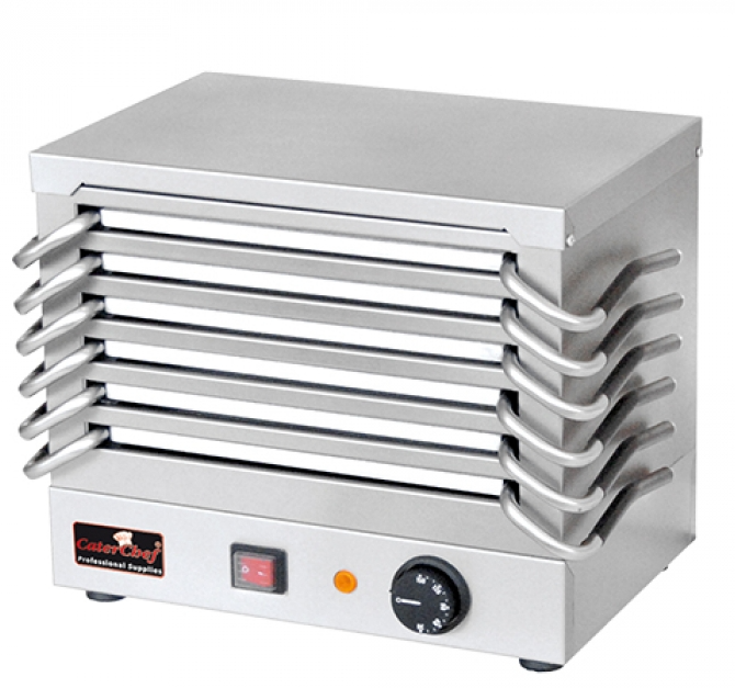 Buy Plates rechaud | 6 plates | (H)31x36.5x24.5 cm online - HorecaTraders