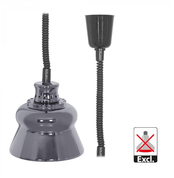 Buy Warming hood | dark gray online - HorecaTraders