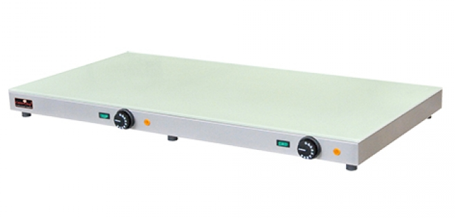 Buy Hot plate | 110°C | 100x50cm online - HorecaTraders