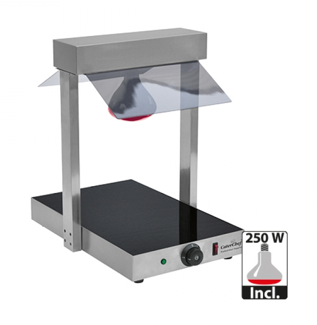 Buy Hot plate 1/1 GN | 90°C | 250 W online - HorecaTraders