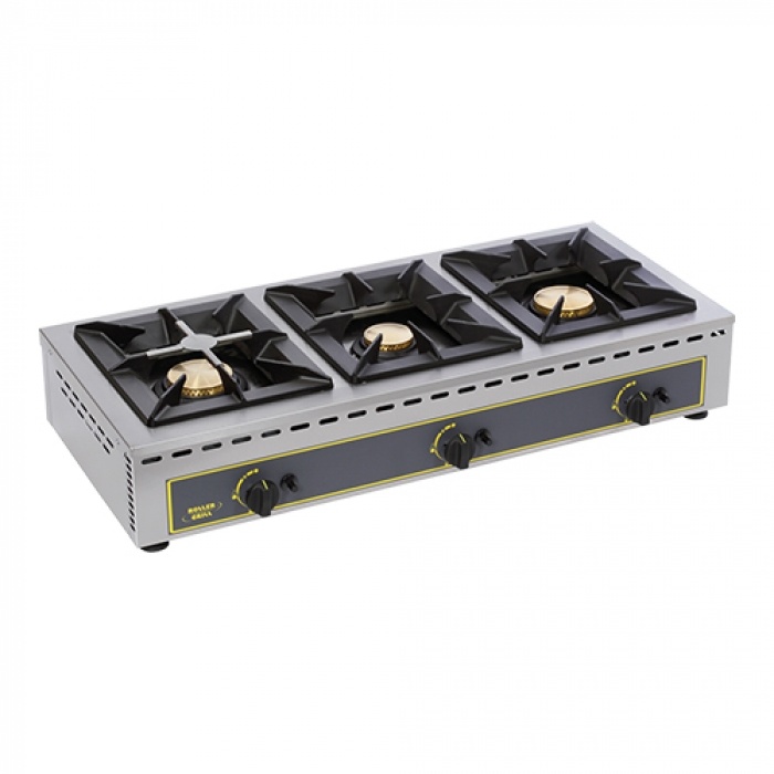 Buy Cooker | 2 zone | Gas online - HorecaTraders