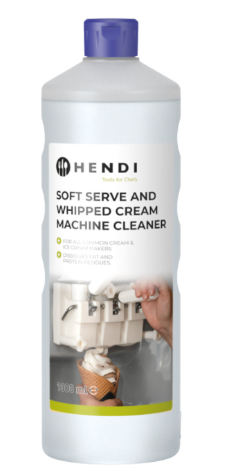 Buy Soft ice cream and whipped cream machine cleaner | 12 x 1L online ...