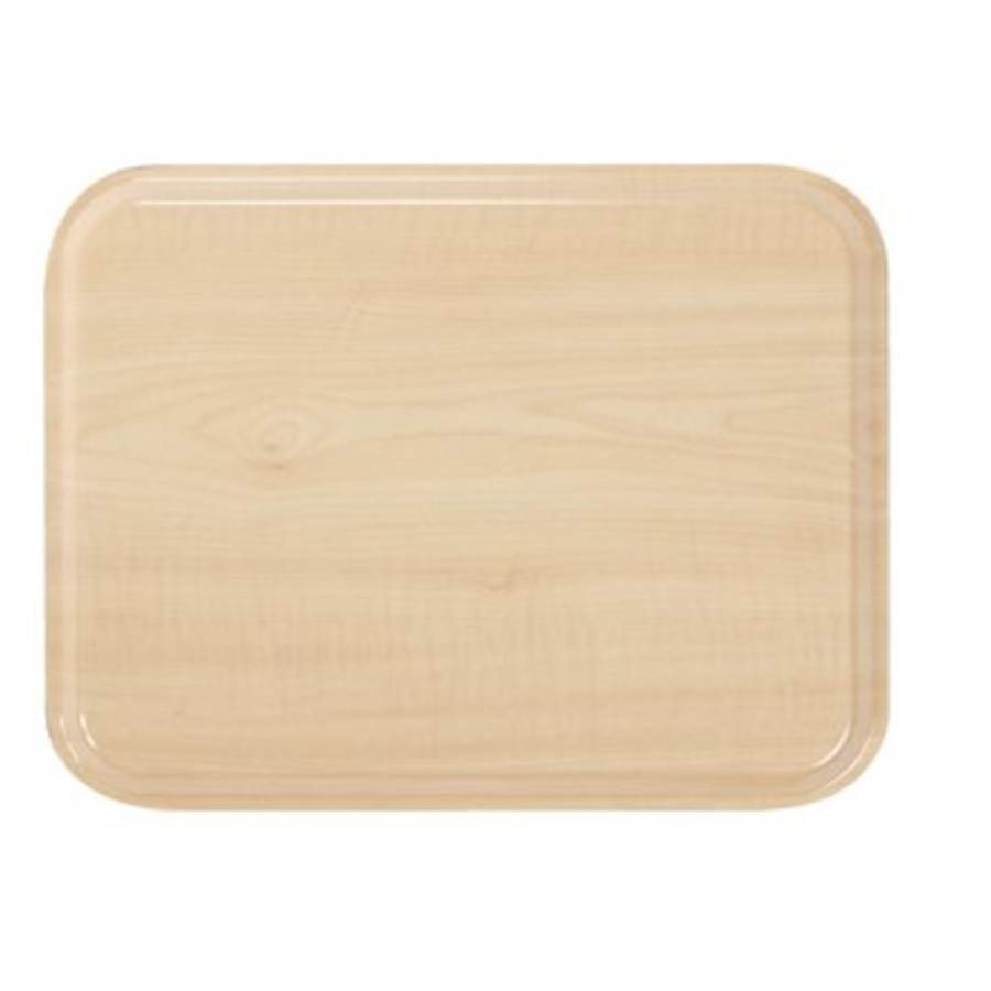 Buy Laminated tray Birch 1/2 online - HorecaTraders