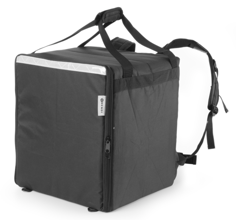 Buy Food Delivery Backpack | Insulated | 41x41x49 cm online - HorecaTraders