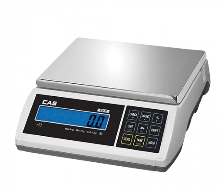 Buy Digital Scale | Stainless Steel | 30 kg-1 gr online - HorecaTraders