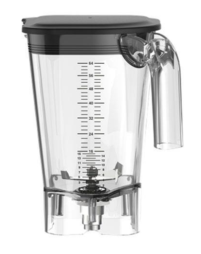 Buy Can | Plastic | 2L online - HorecaTraders