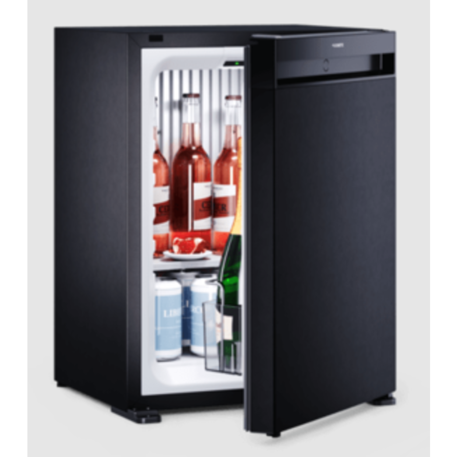 Buy Mini bar | Black | 45x38x52(H) cm | 30 L online - HorecaTraders
