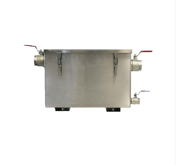Buy Grease separator 132 liters online - HorecaTraders